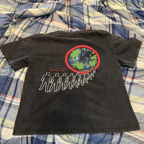 metallica | Shirts | Metallica The Unforgiven Executioner Shirt | Poshmark